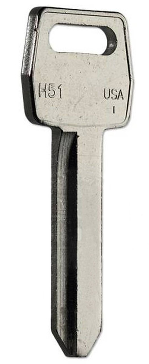 Wholesale Ford Keys and Key Blanks | H51 1167FD
