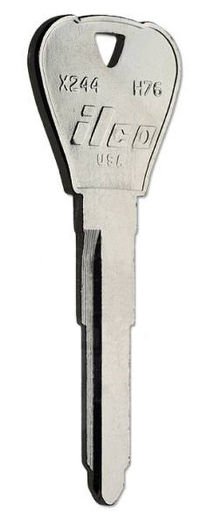 Ford H76 X244 Key Blanks. Wholesale Keys.