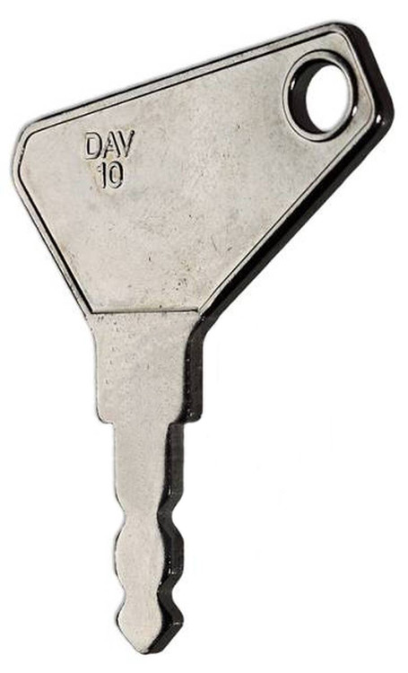 Mack DAV10 Key Blanks. Wholesale Keys.