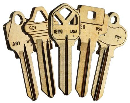 Residential & Commercial Key Blank Assortment | eKeyBlanks.com