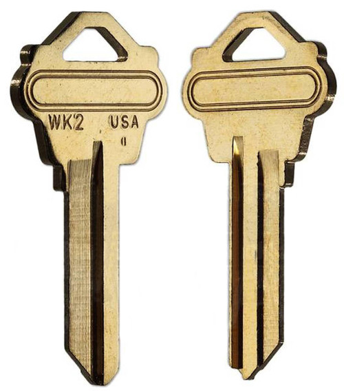 Wholesale Weslock Keys and Key Blanks | ILCO WK2 1175N