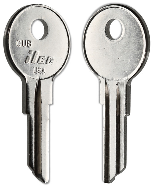 Mercury Mariner Boat Keys and Key Blanks | Ilco CU8