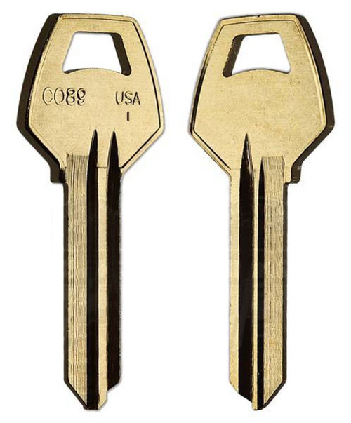 Wholesale Corbin Keys and Key Blanks | ILCO CO89 A1001ABM