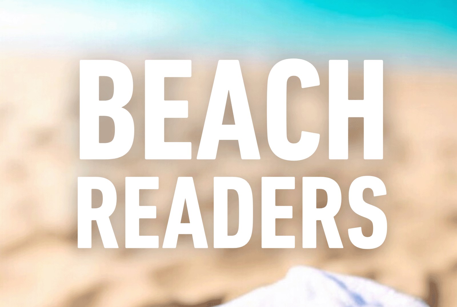 Beach Reads - Scojo