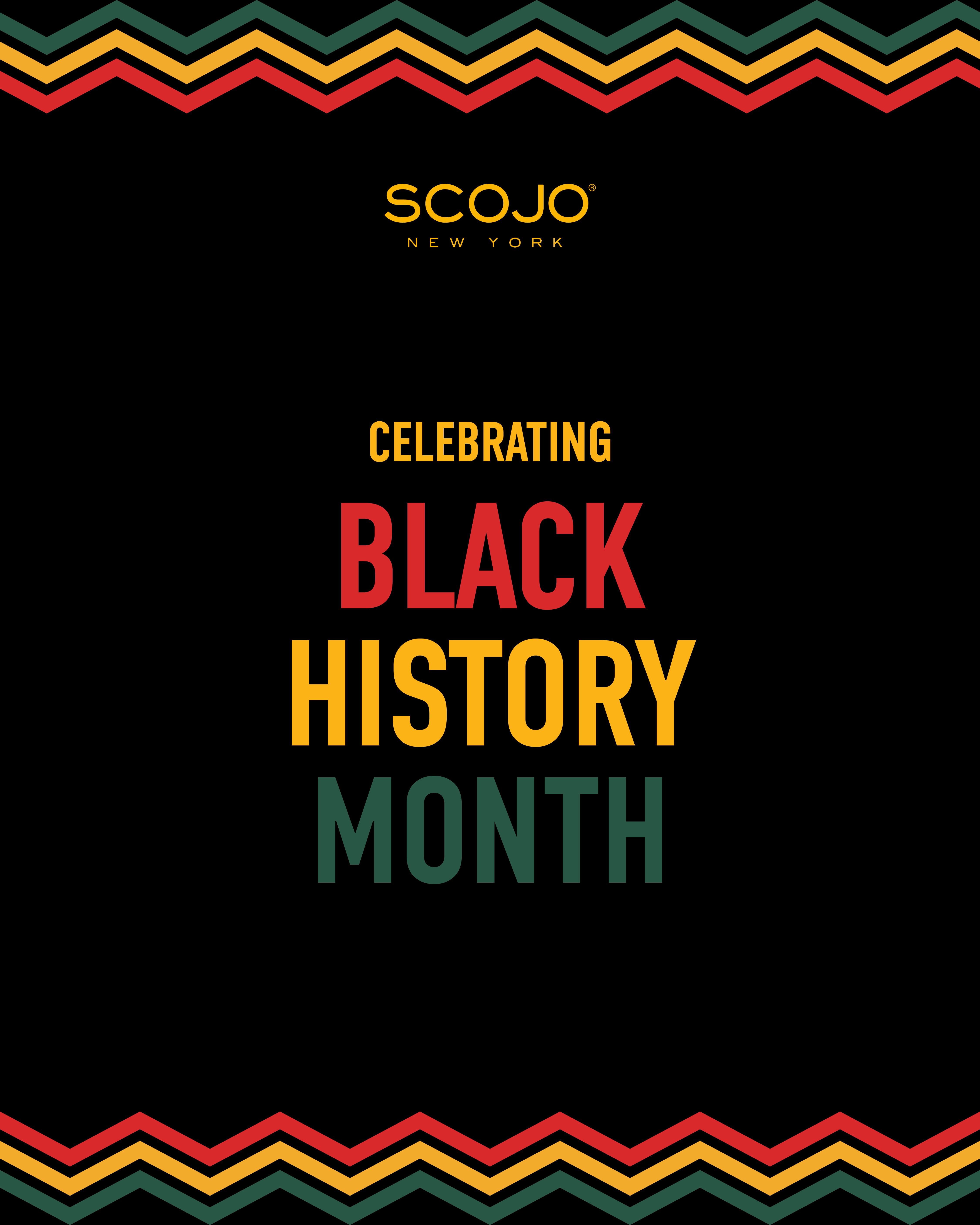 Five Books for Your 2025 TBR Pile: Black History Month Edition - Scojo