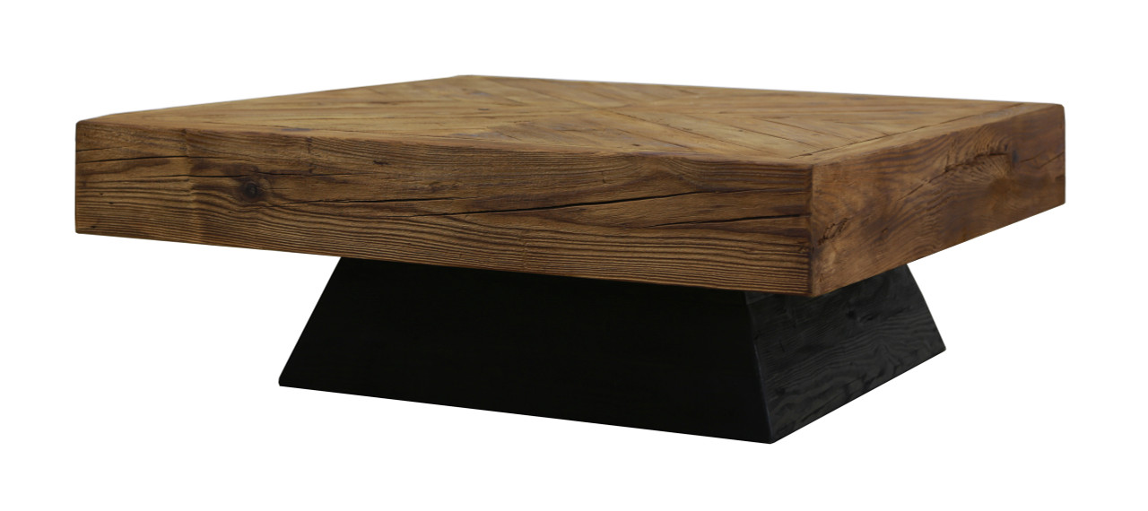 Sapelo Coffee Table Square