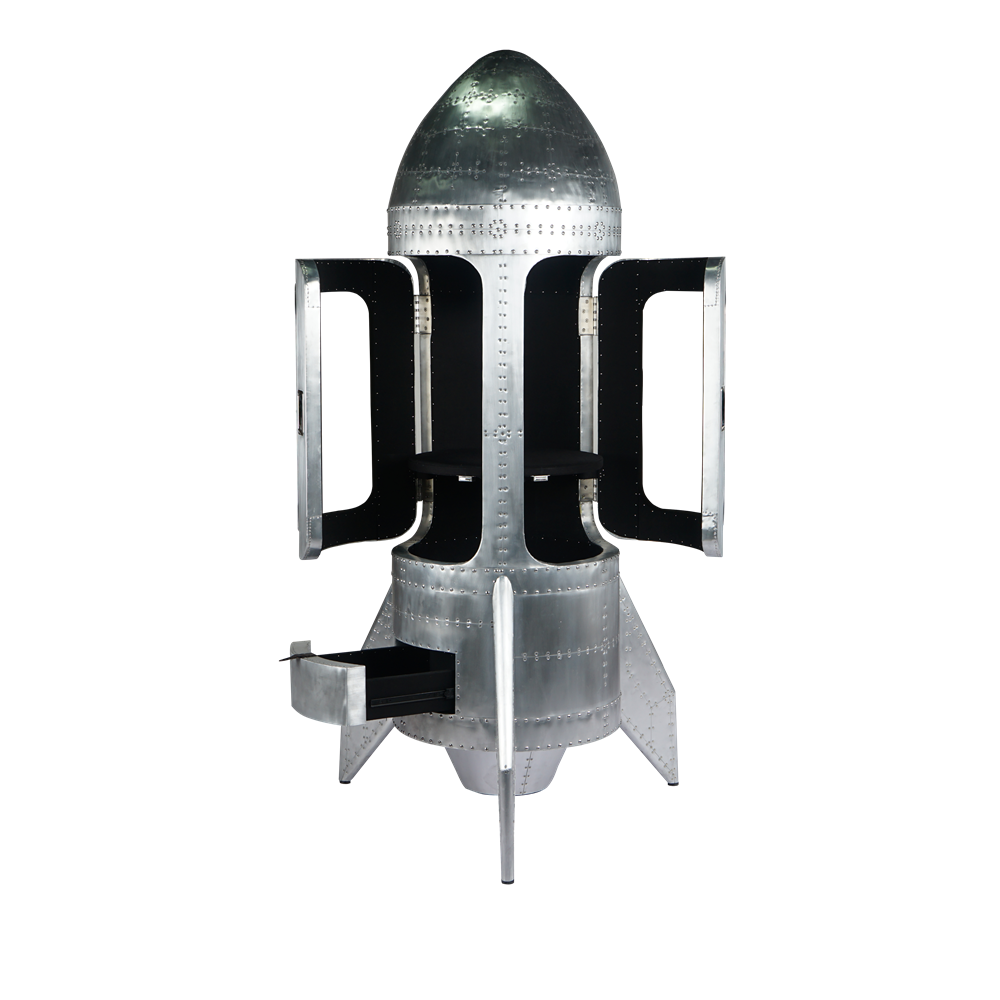 Orbit Wine Cabinet