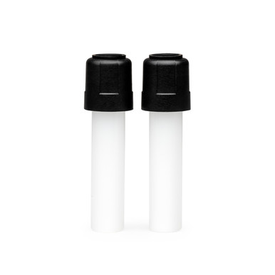 Milwaukee MI0034 plastic cuvette caps for all Milwaukee PRO & MAX pH ...