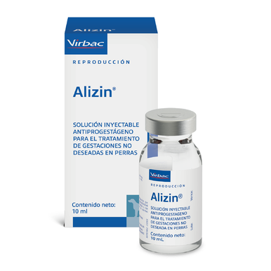 ALIZIN 10ML - Virbac B2B - Colombia Production