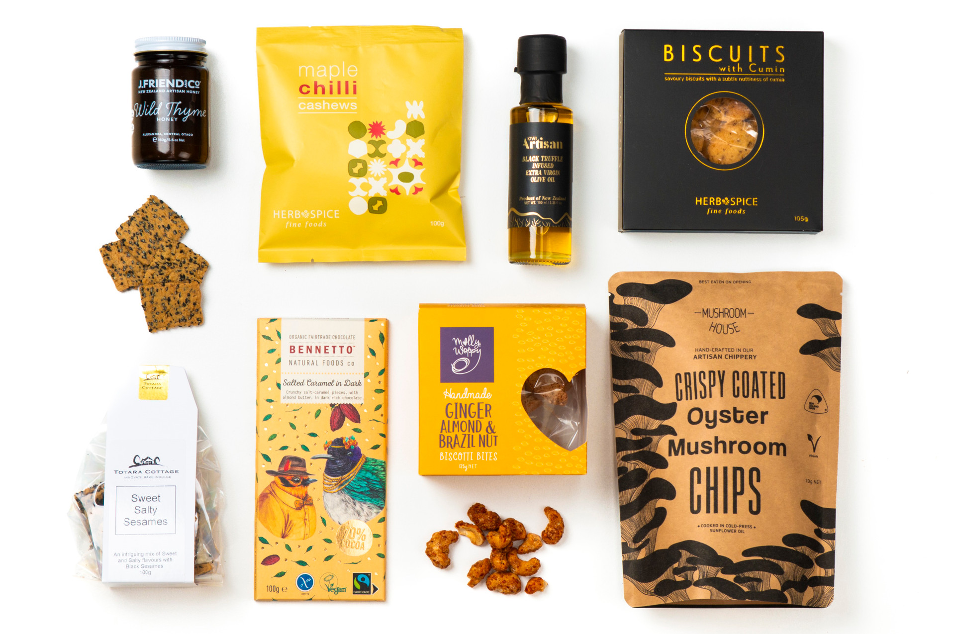 Gift Boxes NZ, Gift Hampers & Gift Baskets | Willow & Wolfe