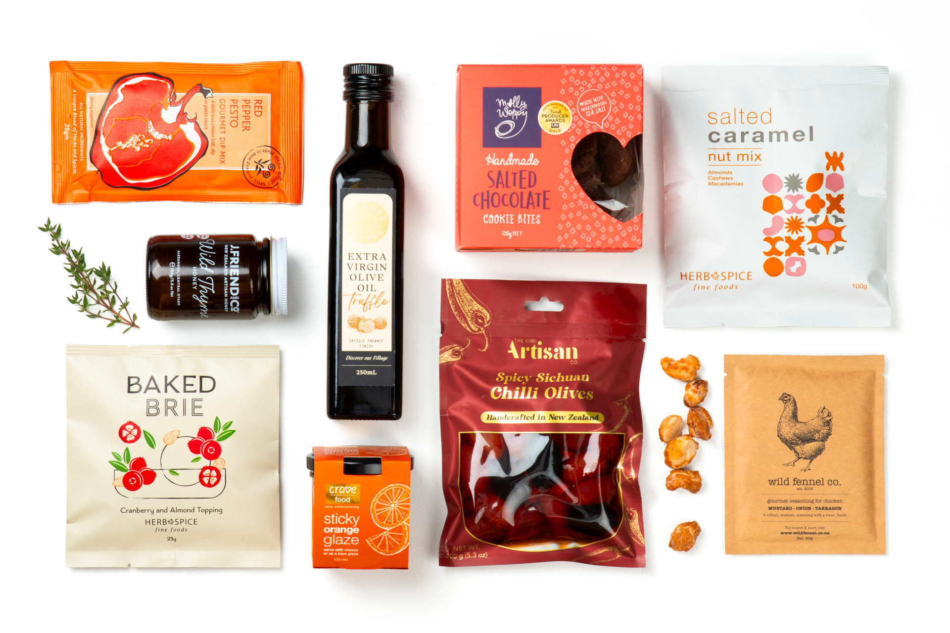 Gift Boxes, Gift Hampers & Gift Baskets | Willow & Wolfe NZ