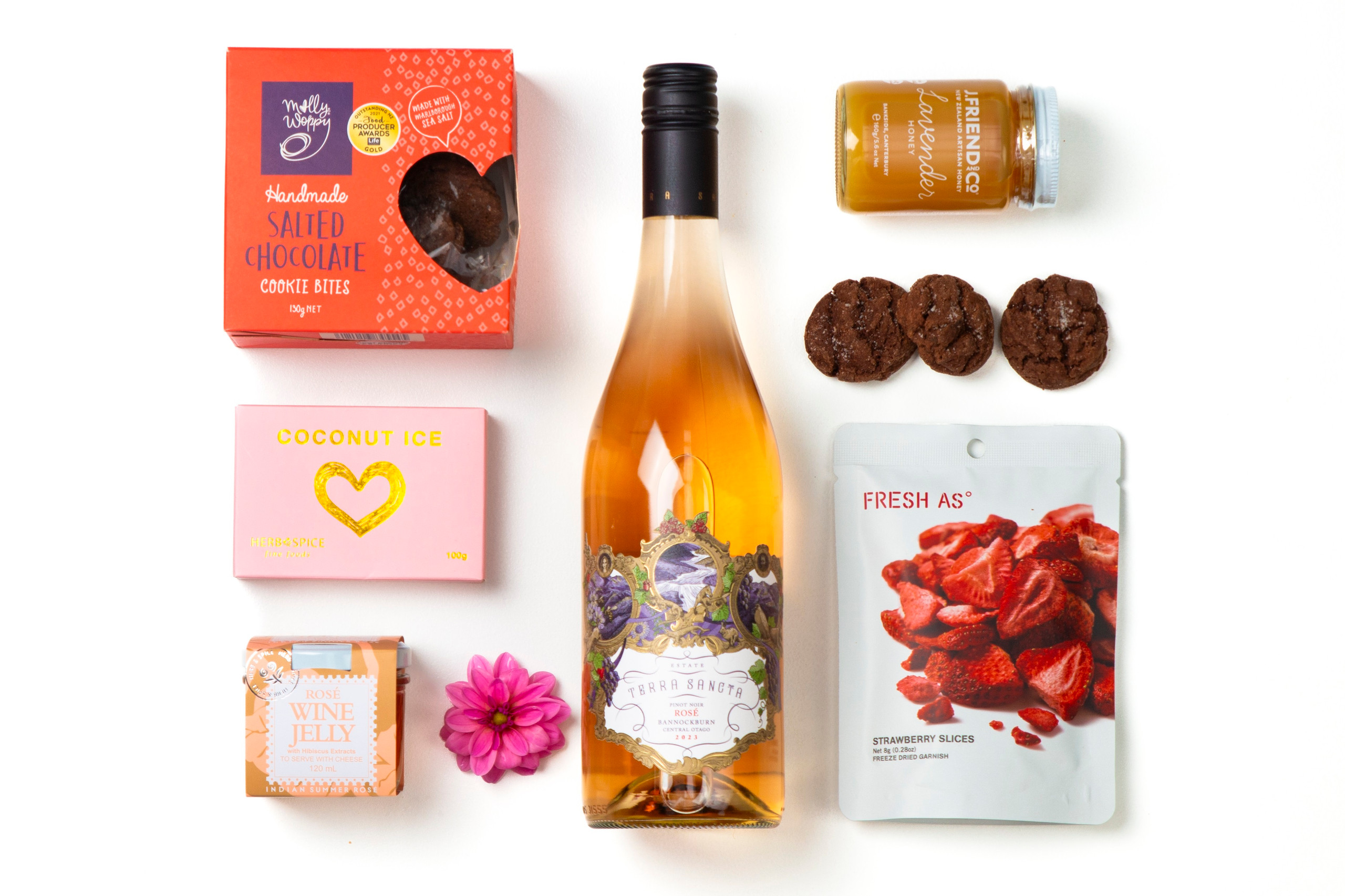 Gift Boxes NZ, Gift Hampers & Gift Baskets | Willow & Wolfe