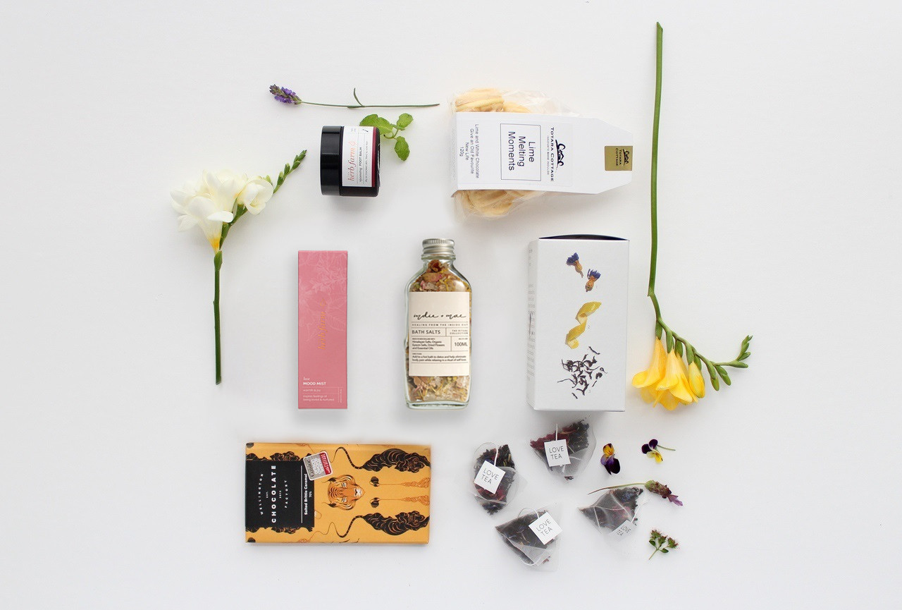 May Wellness: Self-Care Gift Hampers for Mind, Body, and Soul - Willow ...