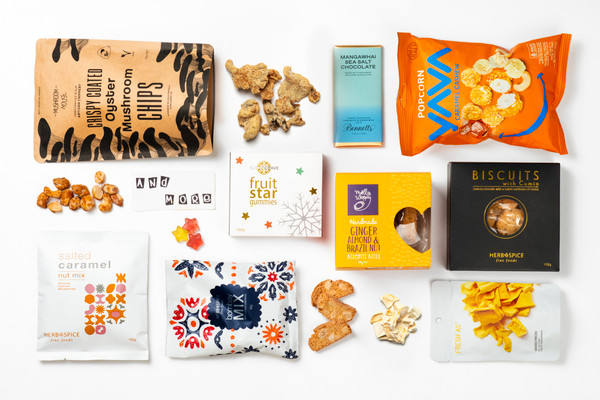 Snack Attack Box | Gorgeous Gift Boxes - Willow & Wolfe