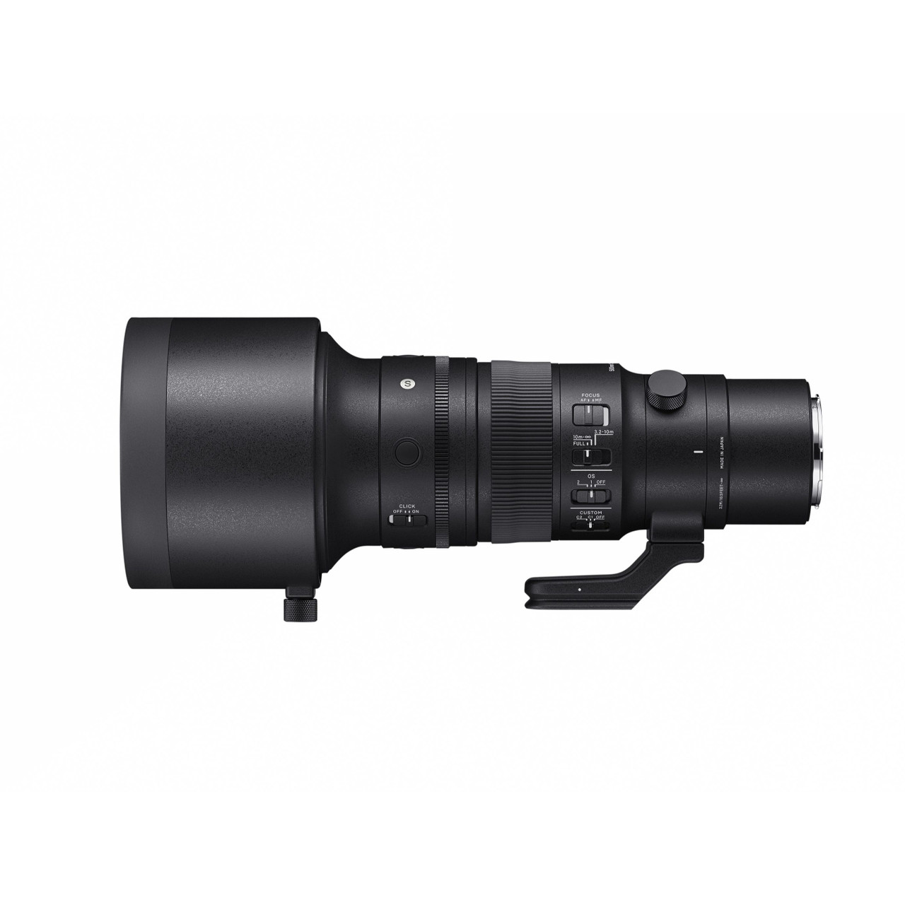 Sigma 500mm F5.6 DG DN E-Mount