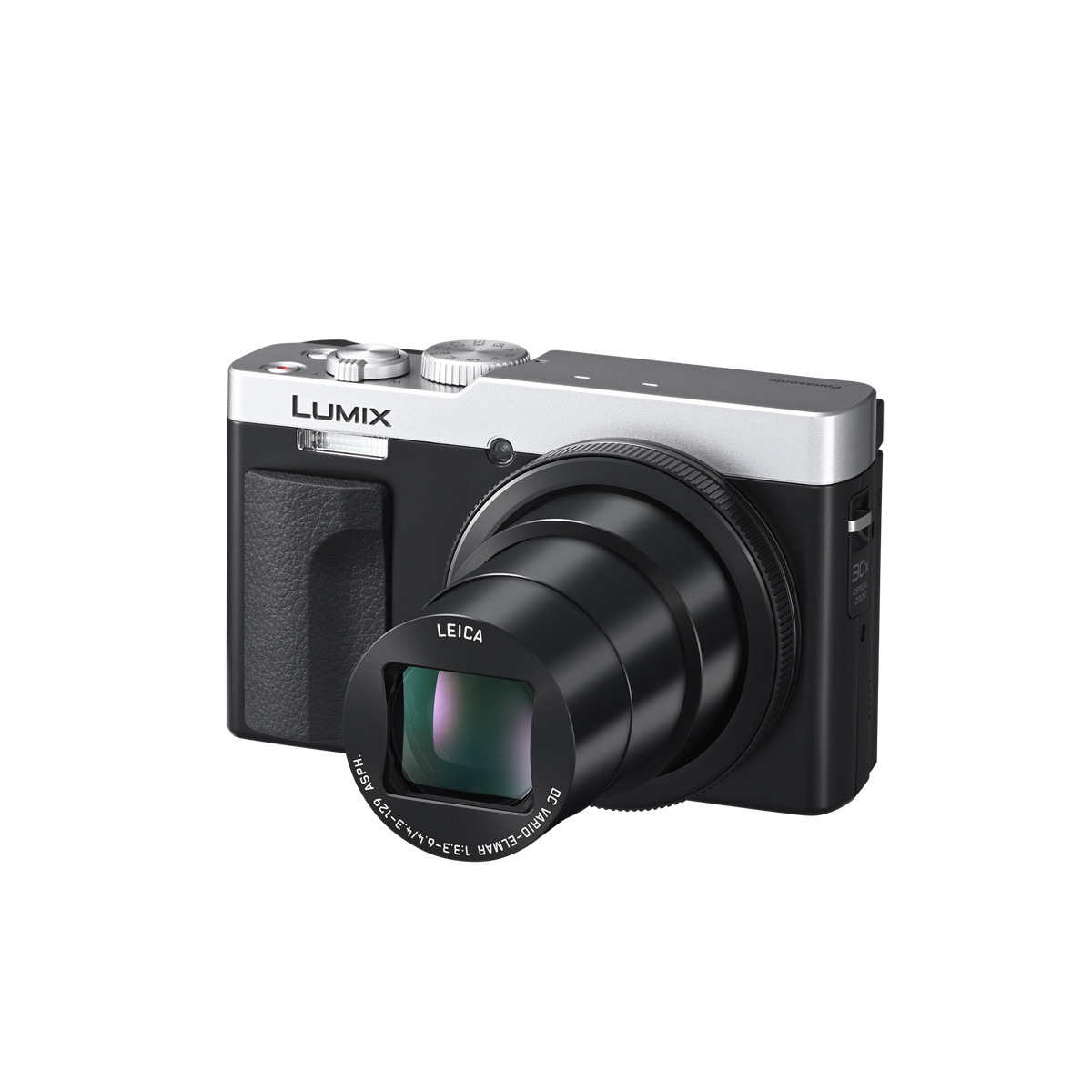 Panasonic Lumix DC-ZS99S (Silver)
