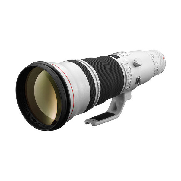 Canon EF 600mm f/4L IS III USM Lens