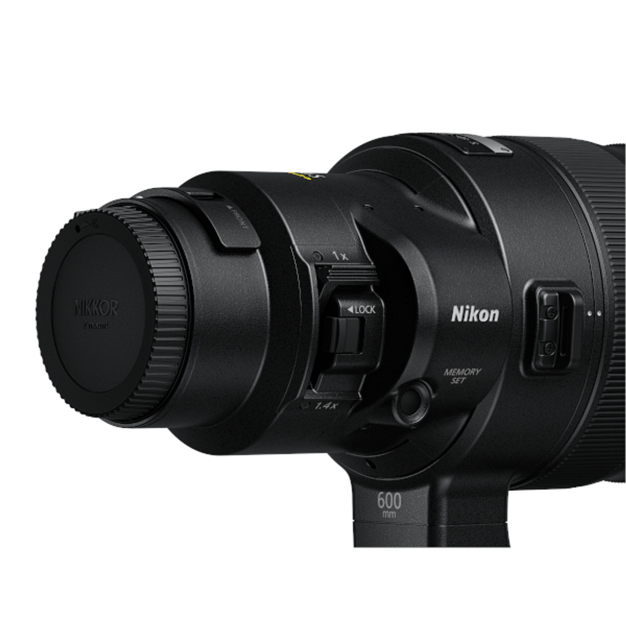 Nikon Z 600mm F4 Tc Vr S Lens