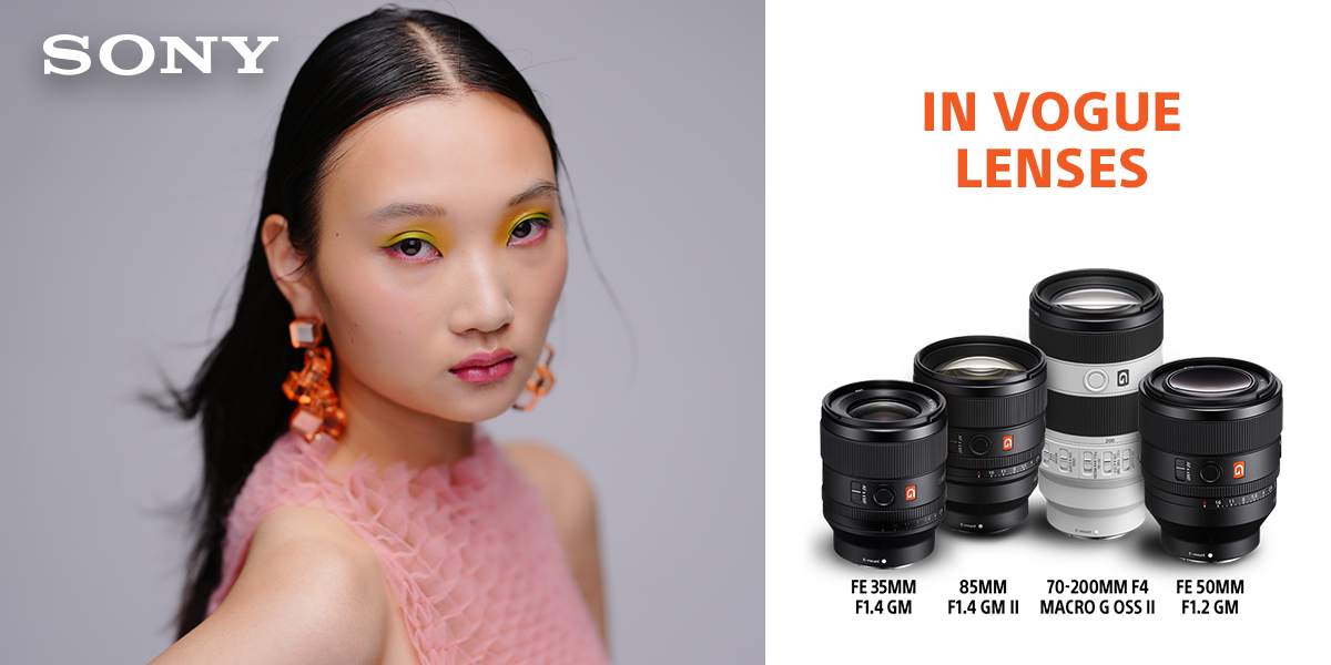 Lenses - Sony - Page 4 - Broadway Camera