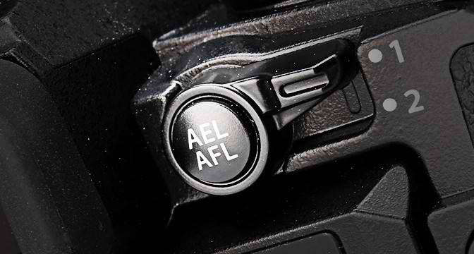 The AEL/AFL Function Button & Back Button Auto Focus - Broadway Camera