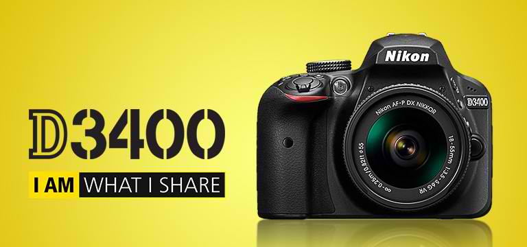 Nikon D3400 Upgrades Include SnapBridge and Better Battery Life ...