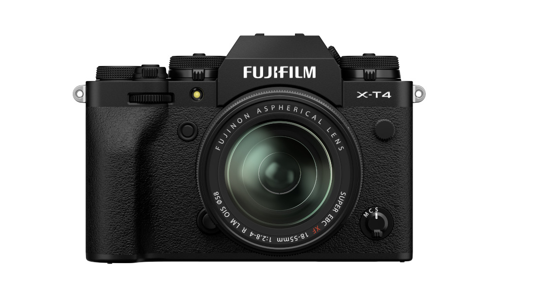 Fujifilm Announces the X-T4 - Broadway Camera