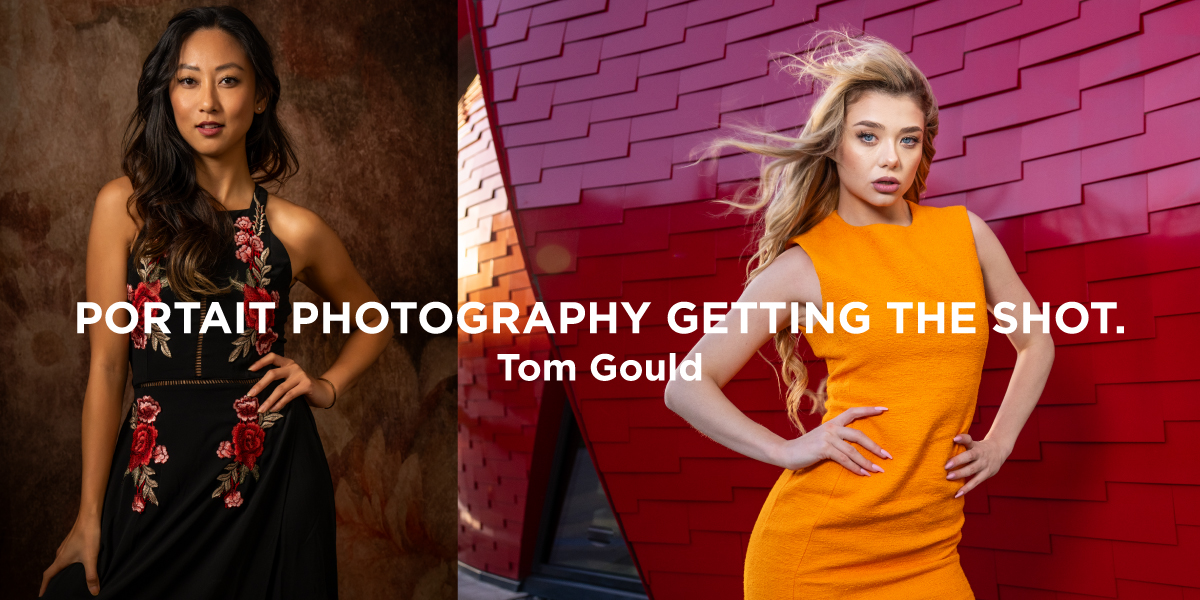 Portrait Photography Getting the Shot... - Broadway Camera