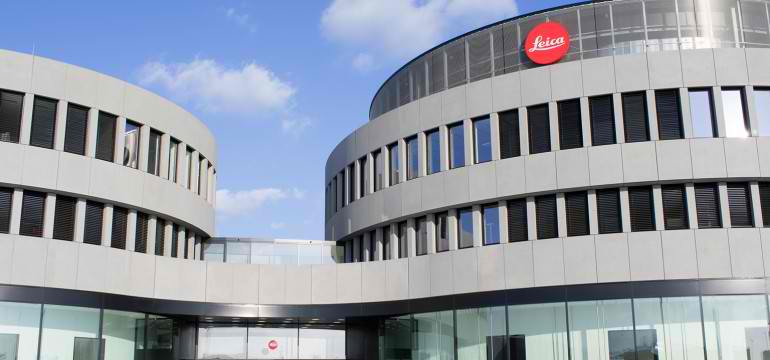 Visiting Leica Headquarters in Wetzlar, Germany - Broadway Camera