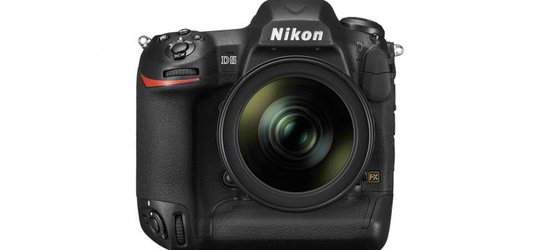 Nikon D5, D500, and KeyMission 360 Action Camera Now Official ...