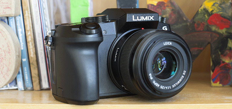 Panasonic Adds G7 to Lineup, 4K at $1K - Broadway Camera