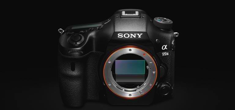 Sony Announces the a99 II Full Frame Camera - Broadway Camera