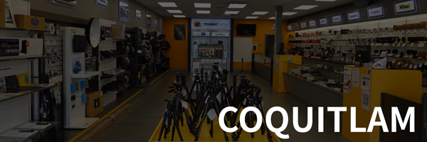 About Us | Camera Store In Greater Vancouver | Broadway Camera