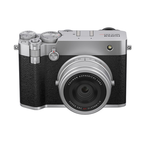 Fujifilm GFX100RF Silver