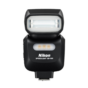 Nikon SB-500 Speedlight