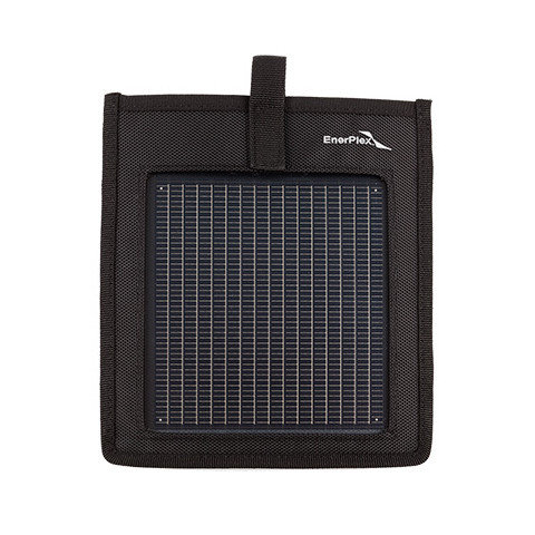 EnerPlex Kickr I Portable Solar Charger Black (1.5W)