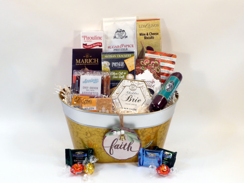 Custom Gift Baskets in Chicago | Chicago Gift Basket Delivery