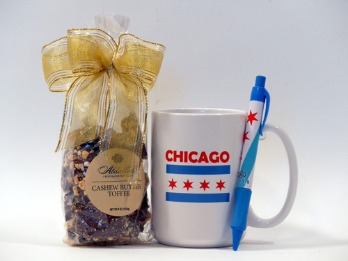 Unique Chicago Themed Gift Baskets and Corporate Gifts