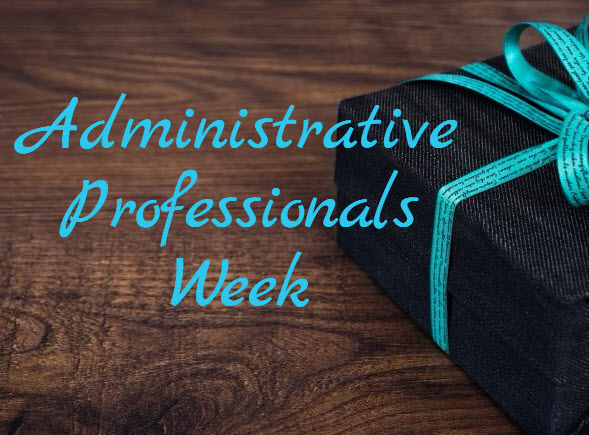 You Know You’re an Appreciated Admin When - Thoughtful Presence