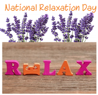 National Relaxation Day – 7 Ways to Relax - Thoughtful Presence