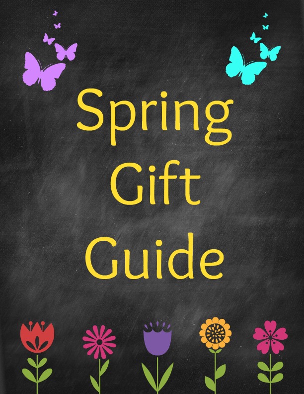 Spring Gift Guide and Special Savings - Thoughtful Presence