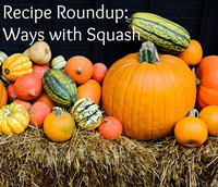 Recipe Roundup: 5 Healthy and Delicious Ways to Eat Squash - Thoughtful ...
