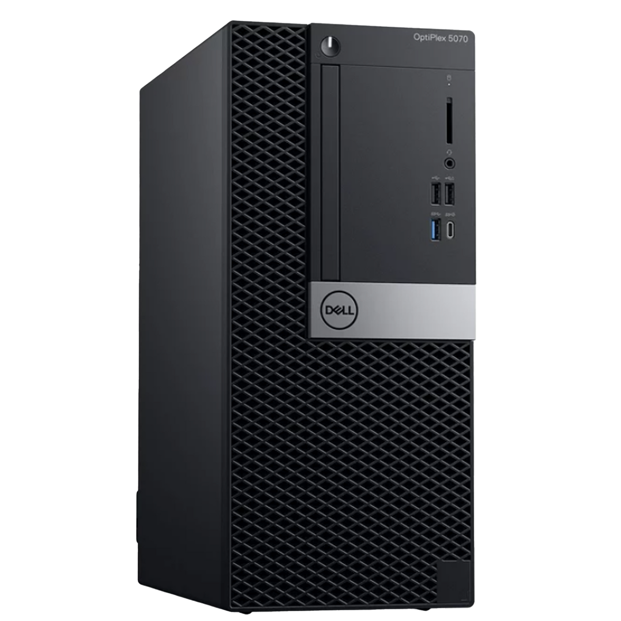 Dell Refurbished OptiPlex 5070 Tower Desktop Computer - Intel Core i5 ...