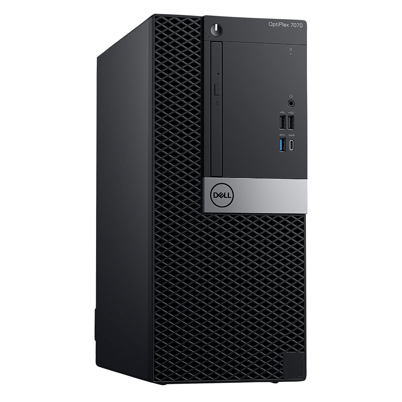 Dell OptiPlex 7070 Desktop Tower | Intel Core i7 (9th Gen) | Windows 11 ...
