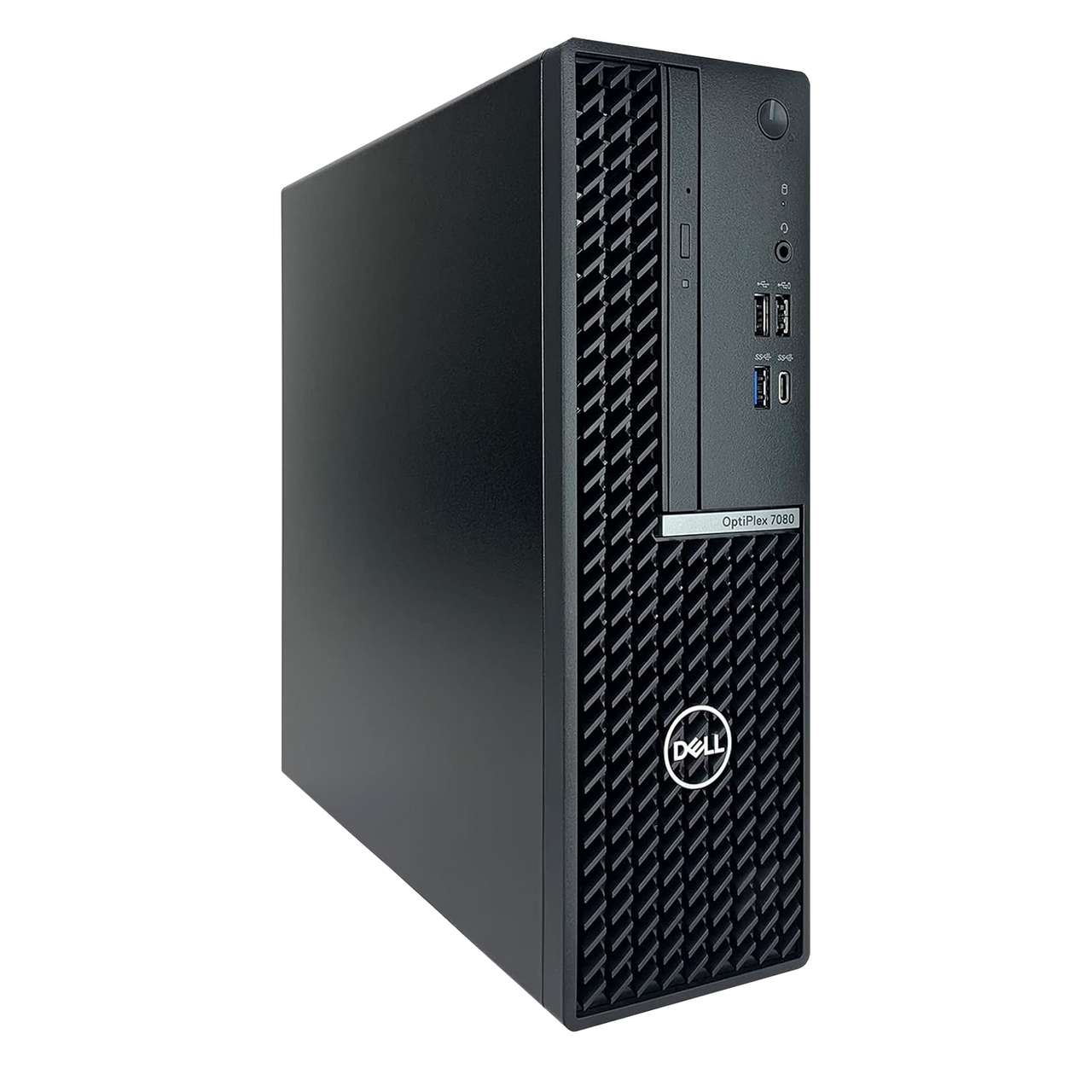 Dell Optiplex 7080 Desktop Computer - Intel Octa Core i7 (10th Gen ...