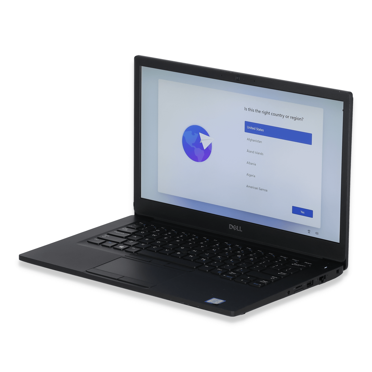 B Grade Dell Latitude E7490 - 14" Workstation Laptop | Intel Quad Core ...