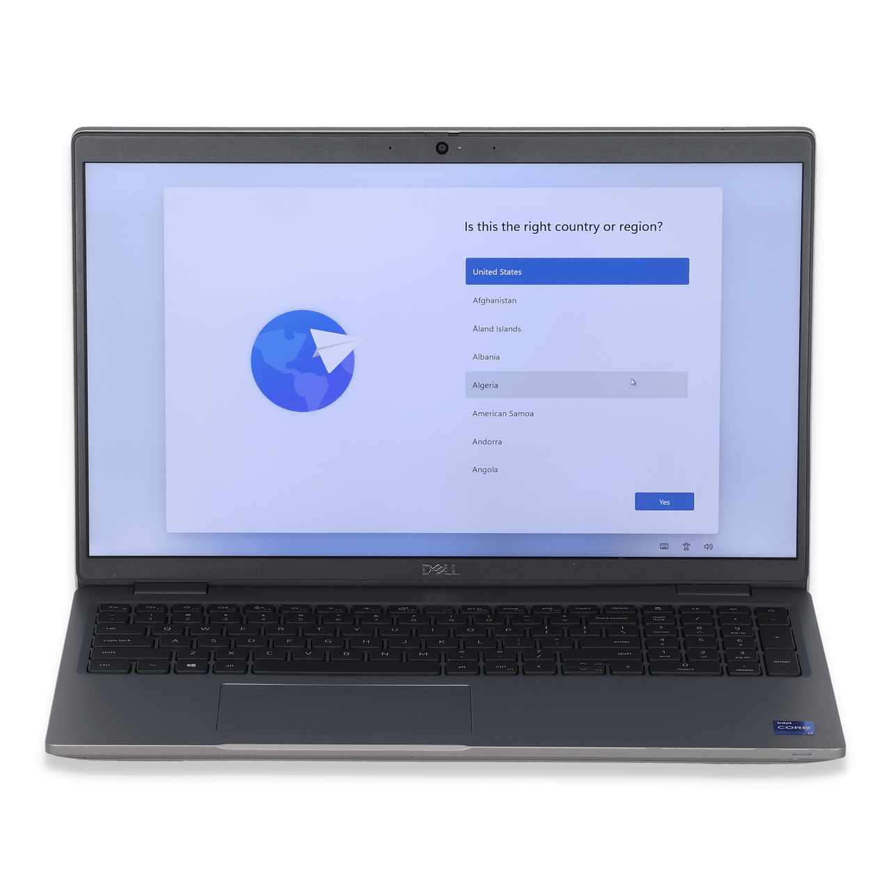 B Grade Dell Precision 3560 - 15" Workstation Laptop | Intel Quad Core ...