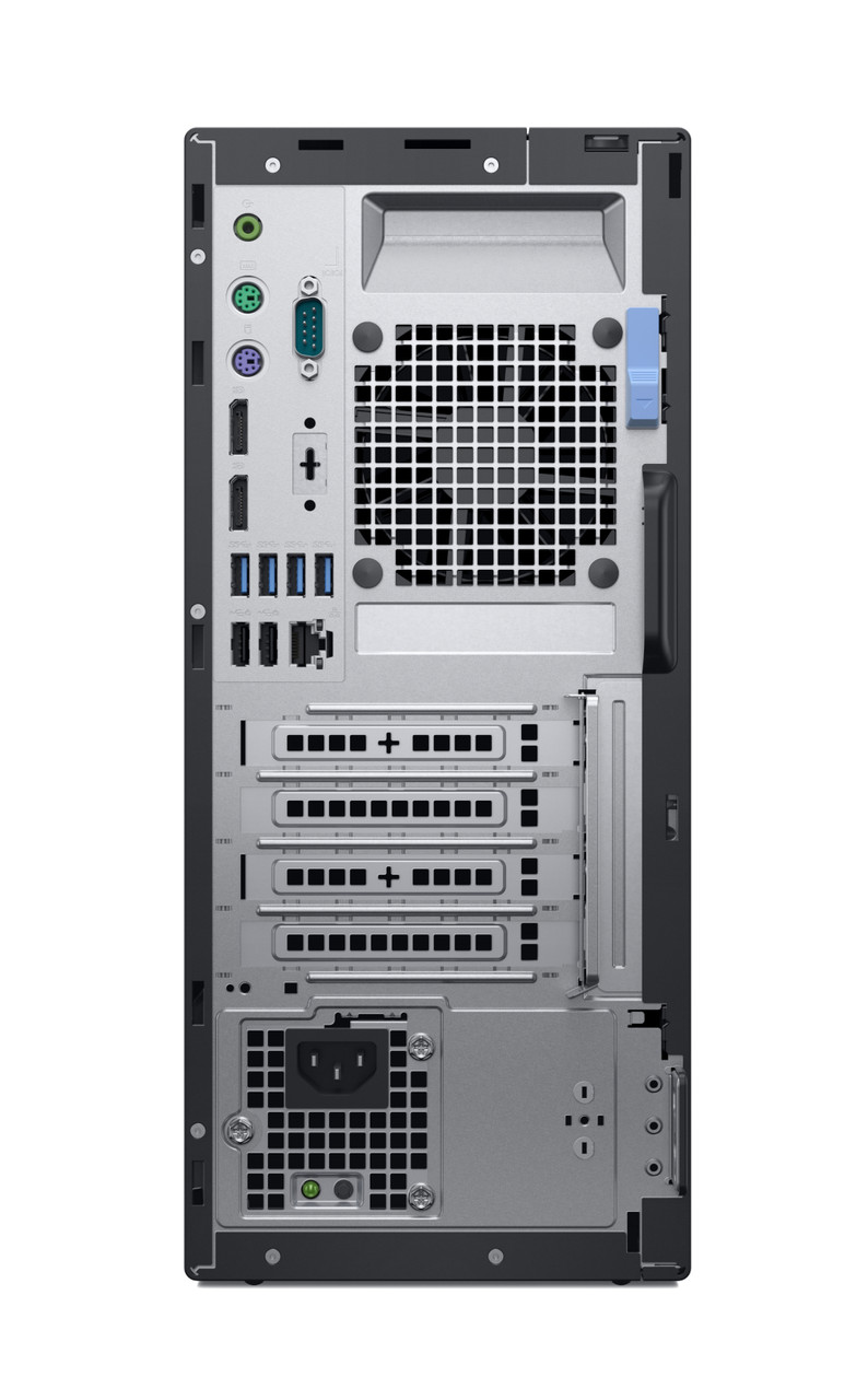 Dell OptiPlex XE3 Desktop Tower | Intel Hexa Core i5 (8th Gen ...