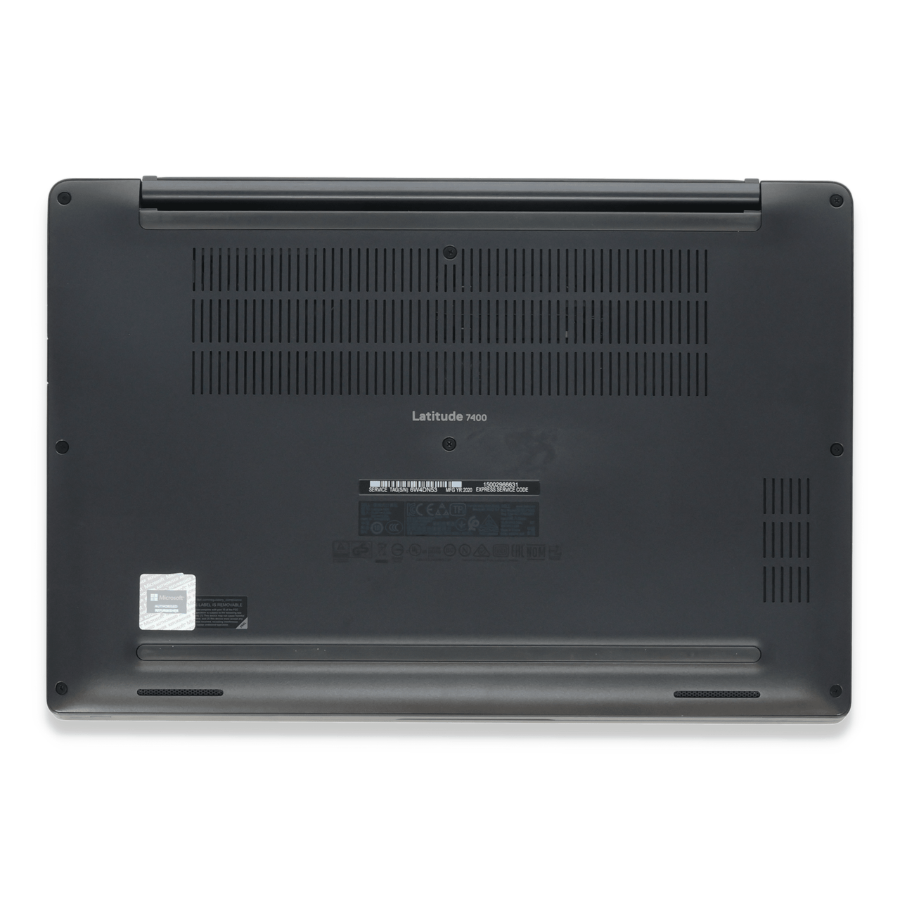 Grade B Dell Latitude 7400 - 14" Workstation Laptop | Intel Quad Core ...