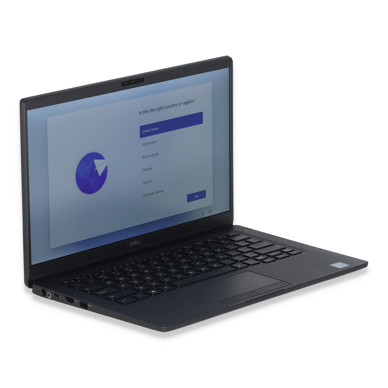 Grade B Dell Latitude 7400 - 14" Workstation Laptop | Intel Quad Core ...