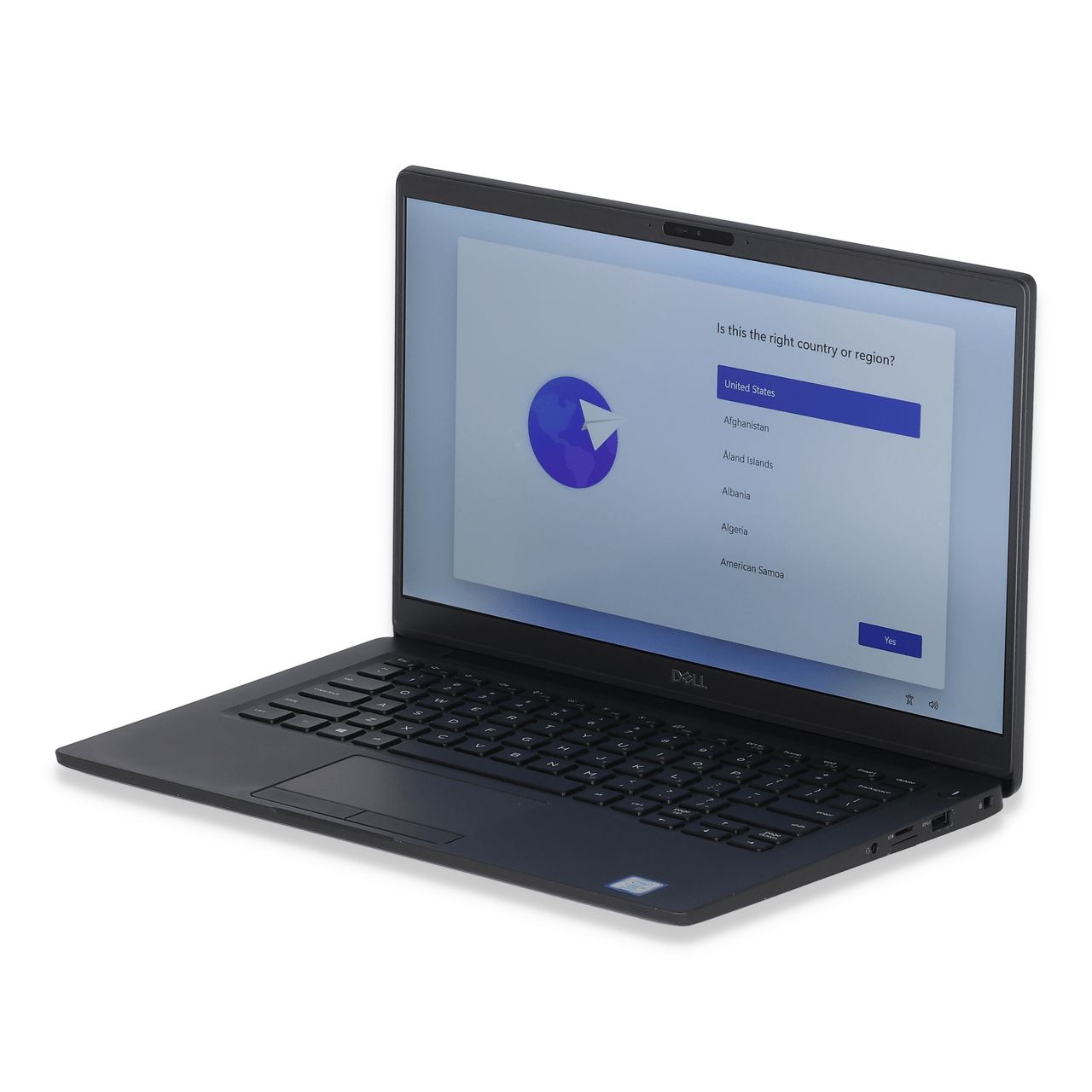 Grade B Dell Latitude 7400 - 14" Workstation Laptop | Intel Quad Core ...